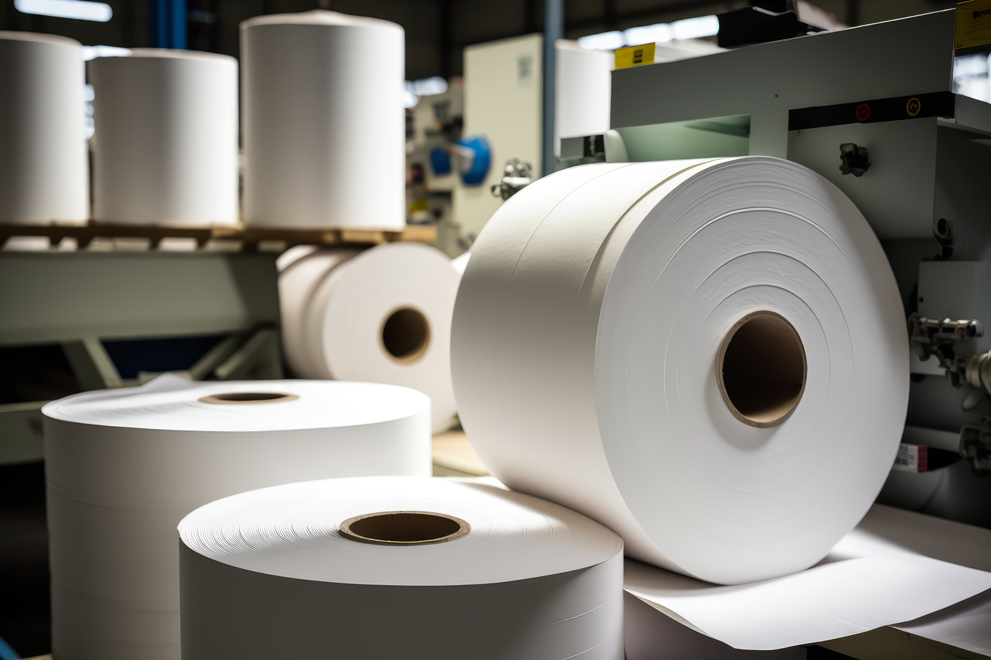 Circular Economy Release Paper for Moulding Presses - Techlan Ltd