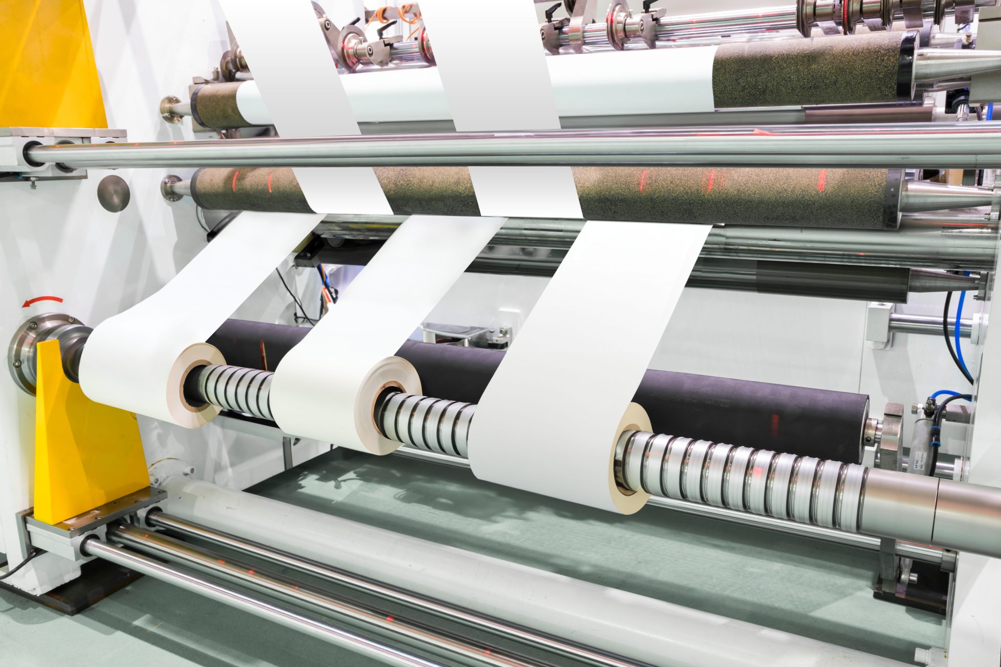 The Re-Liner™ Innovation Process | Techlan Silicon Release Paper