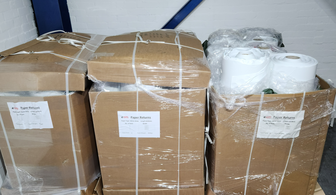 Techlan and GTS Flexibles Achieve Eleven Uses From the Same Release ...