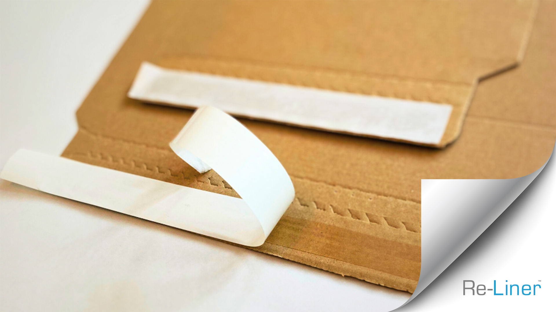 Silicone Release Paper that Reduces Co2 Impact | Techlan Re-Liner™