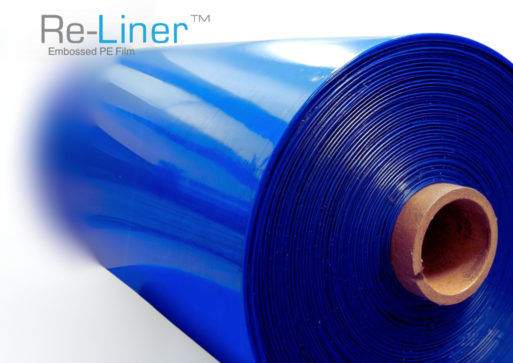 Product Launch- Embossed PE Film - Techlan Ltd